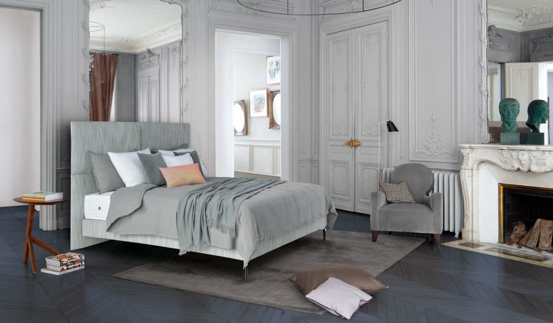 TRECA PARIS BOXSPRINGBETT VICTOIRE